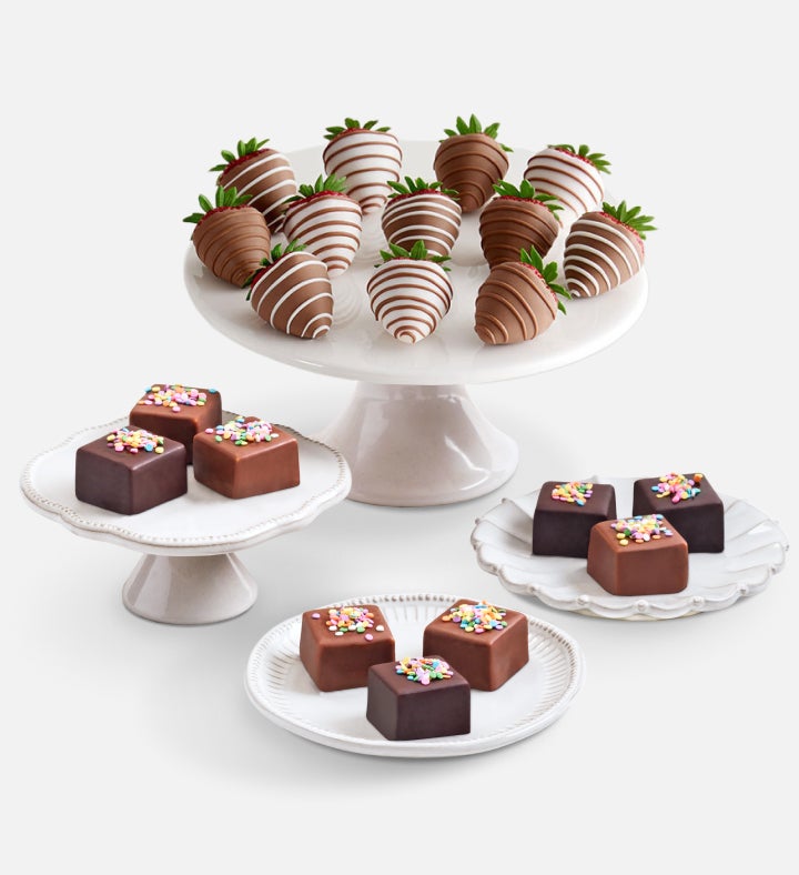 Graduation Strawberries & Gifts Delivery 2023 | Shari's Berries