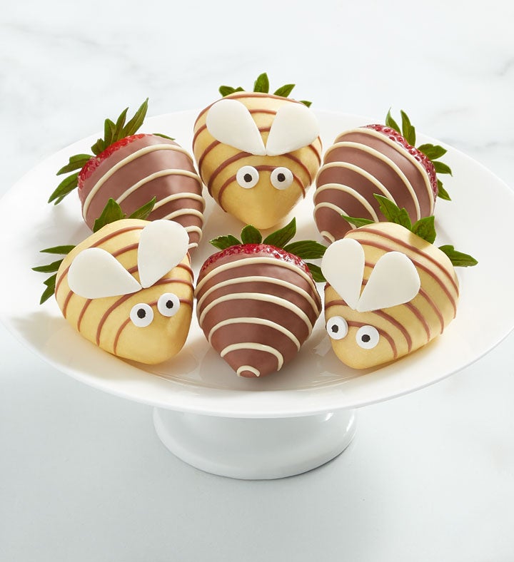 Spring Fruit Arrangements & Chocolate Covered Strawberries | Fruit Bouquets